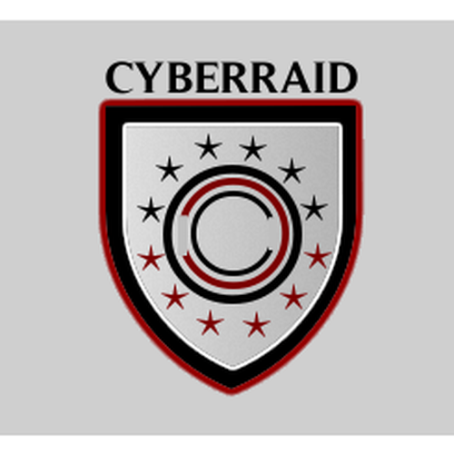 Cyber-Raid 0: A Cyber WARFARE event Sponsored by FBI | Logo design contest