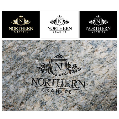 Designs | Create elegant logo for a luxury granite counter top ...