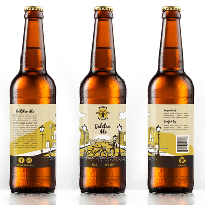 Custom Beer Labels, Bottle Labels, Beer Label Design | 99designs