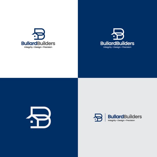 Designs | NATIONAL BUILDER NEEDS NEW LOGO | Logo design contest