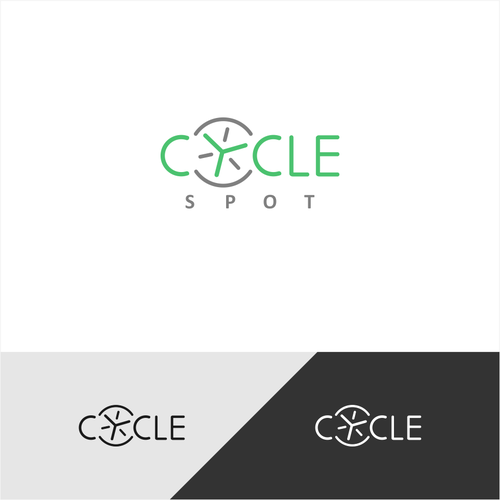 Spin studio in Pacific Northwest! | Logo design contest