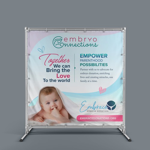 Designs | Awesome Booth Backdrop Needed for Trade Show/Expo! | Other ...