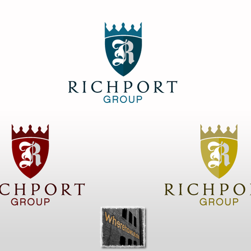 Rich Port (Puerto Rico) | Logo design contest