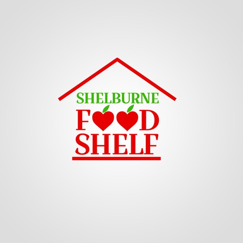 Food Shelf Logo Design | Logo design contest