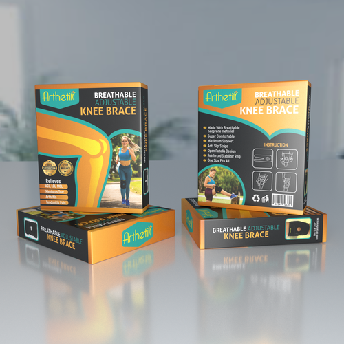 Designs | Design A Bold And Live Product Packaging Box For a ...