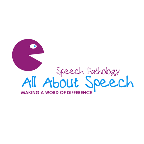 logo for All About Speech - Speech Pathology | Logo design contest