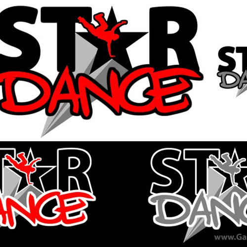 Stardance Logo New SDA Logo Hoodie — Star Dance Academy