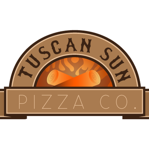 Create the next logo for Tuscan Sun Pizza Co. | Logo design contest