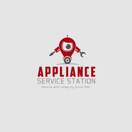 Appliance Repair Company in need of new logo | Logo design contest