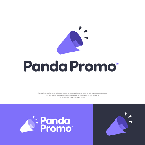 Designs | Panda Promo | Logo & brand identity pack contest