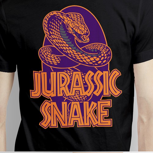 snake shirt design | T-shirt contest