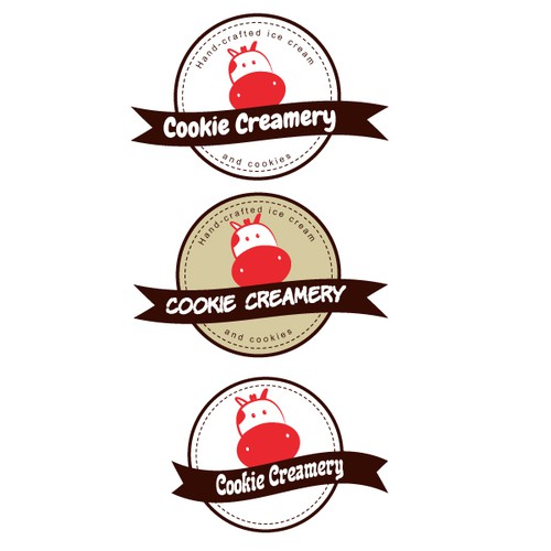 Cookie Creamery: Our hand-crafted ice cream and cookies cafe needs a ...