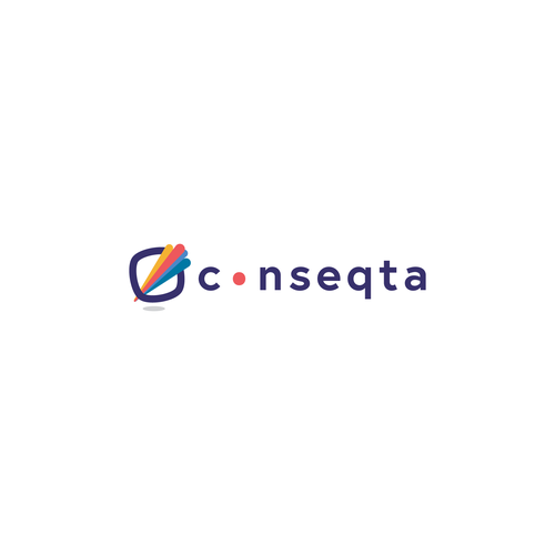 Conseqta Technology Logo Challenge | Logo design contest