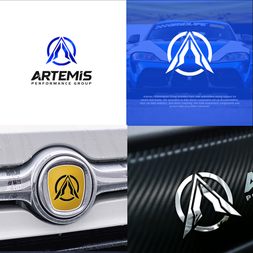 Designs | Motorsports Racing Company Design - Modern | Logo & social ...