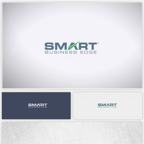 Help me Create THE PERFECT LOGO for: Smart Business Edge!! | Logo ...
