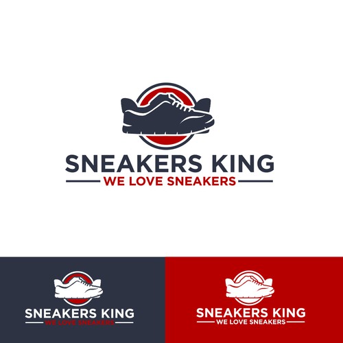 sneaker store | Logo design contest