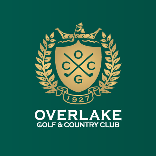 Overlake Golf & Country Club | Logo design contest