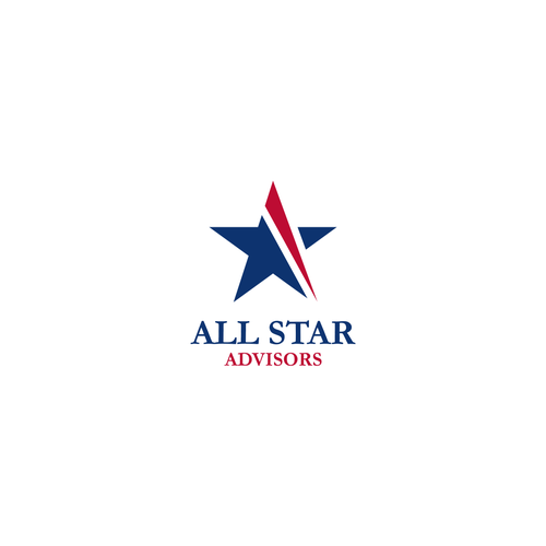 Designs | All Star Advisors logo. Nationwide company looking for new ...