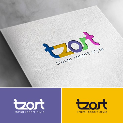 Designs | Logo and Branding Contest for a Luxury Travel Company | Logo ...