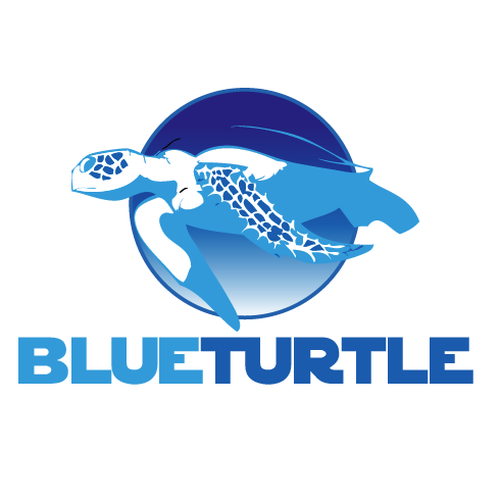 BlueTurtle logo | Logo design contest