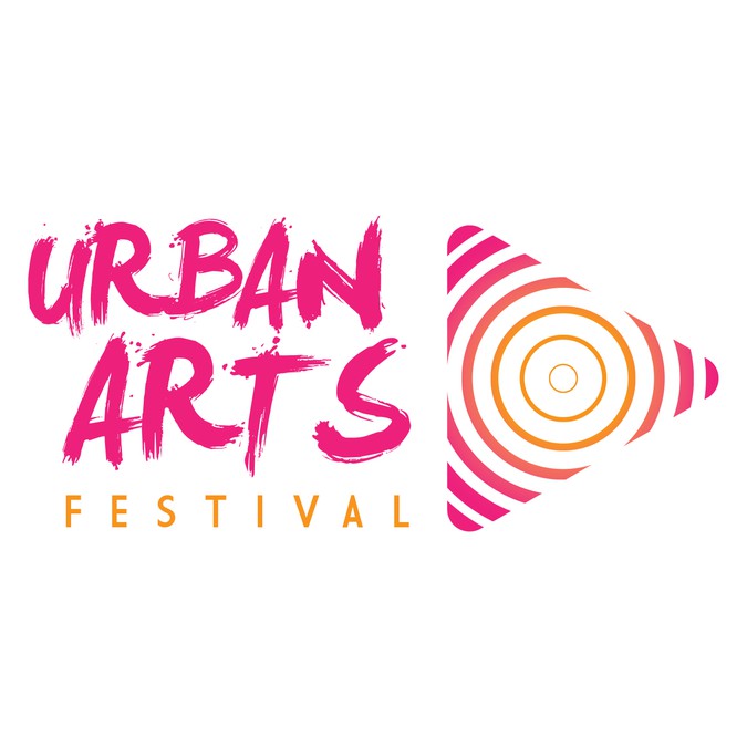 Create a new, updated logo for the Urban Arts Festival | Logo design ...