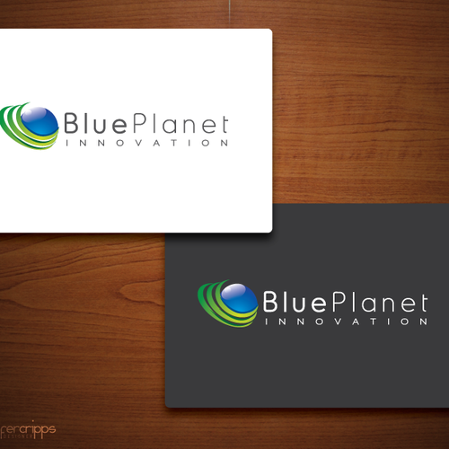 Blue Planet Innovation - Logo Design | Logo design contest