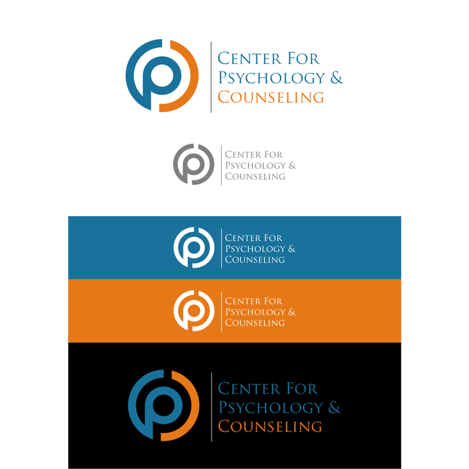 create a professional logo for a well established psychology group ...