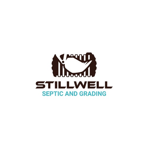 Designs | Stillwell Septic and Grading Logo | Logo design contest