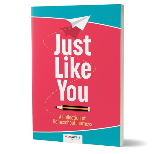Book Cover for Free Homeschooling Book | Book cover contest