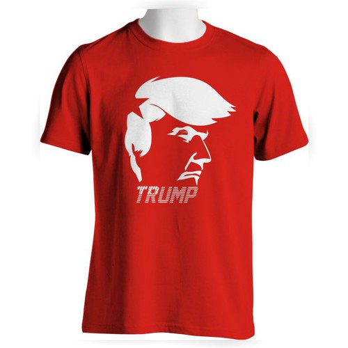 Create a Donald Trump T-Shirt | T-shirt contest
