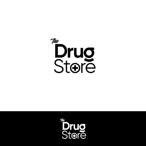 Designs | We are bringing back THE DRUG STORE! Looking for a clean fun iconic logo. | Logo ...