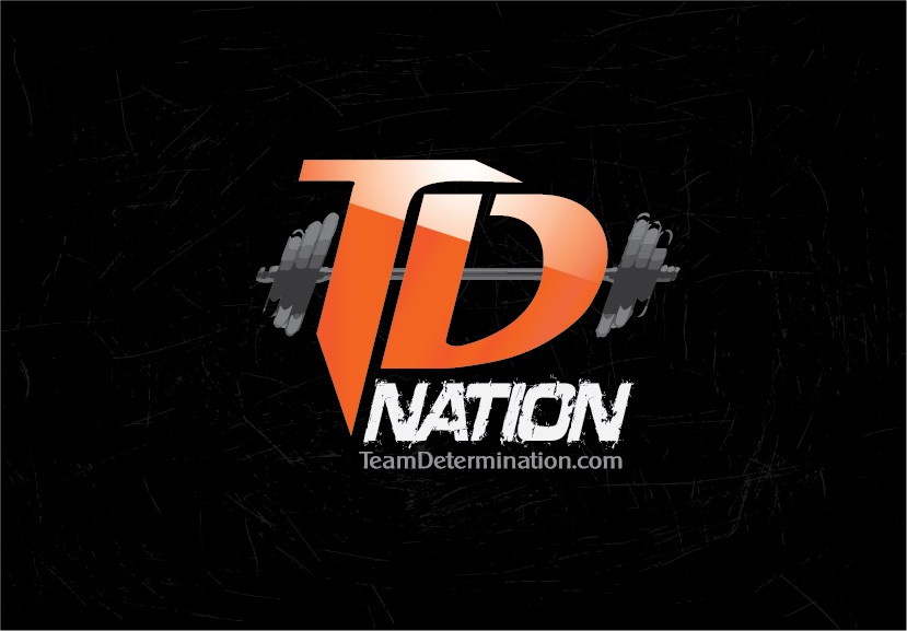 Create the next logo for TD Nation or Team Determination | Logo design ...