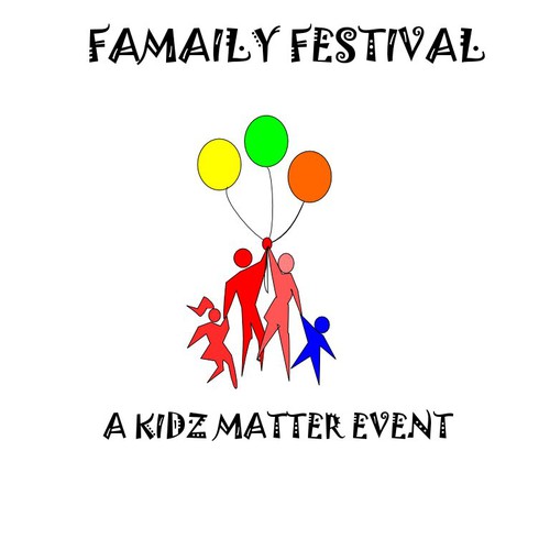 Family Festival Logo - FREE community event - | Logo design contest