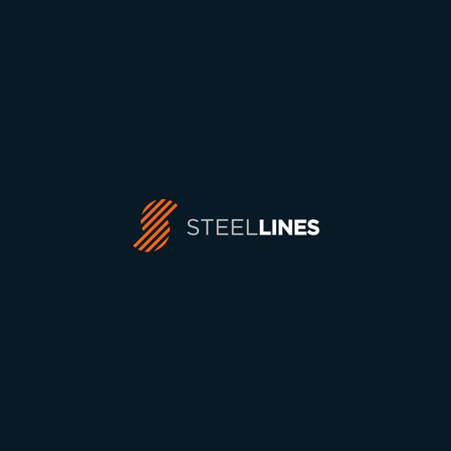 Designs | Steel Lines Logo | Logo & brand identity pack contest