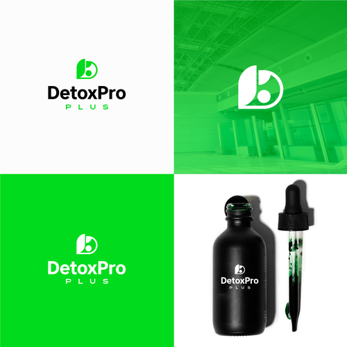 Designs | Logo for: Detox Pro Plus | Logo design contest