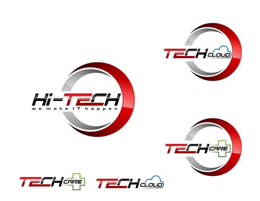 Help Hi-Tech or Hi-Tech System Service, Inc. with a new logo and ...