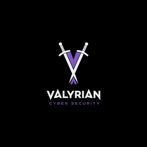 Create a Confident Logo for Valyrian Security | A new Cyber Security ...