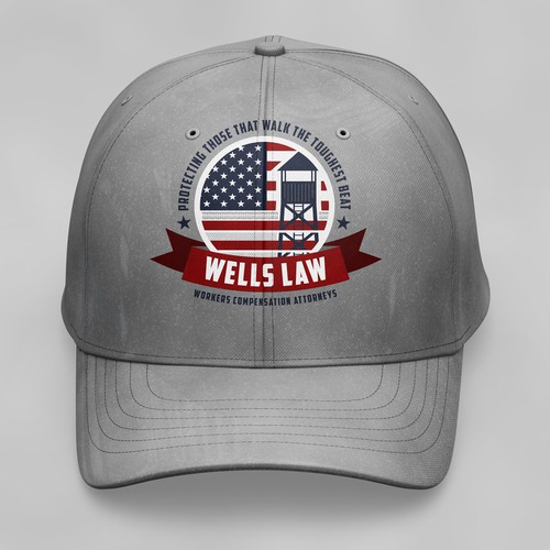 Designs | Hat Logo for Correctional Officers | Merchandise contest