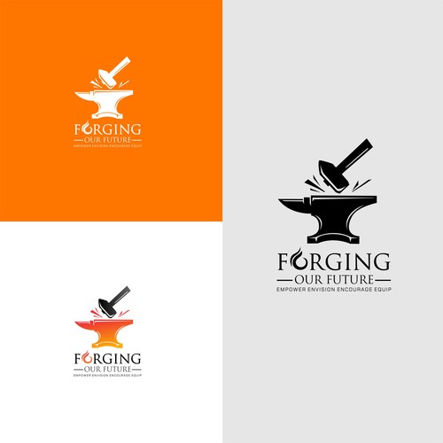 ATC Forging Our Future | Logo design contest