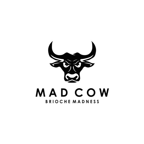 MAD COW LOGO DESIGN | Logo design contest
