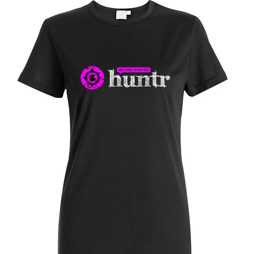 "huntr"; the next big thing, logo designed by YOU | Logo design contest