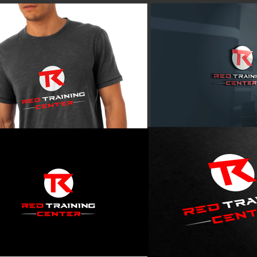 Create a logo for my group fitness & martial arts gym : RTC Red ...