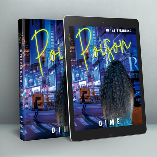 Designs | Urban multicultural Romance Book Cover | Book cover contest