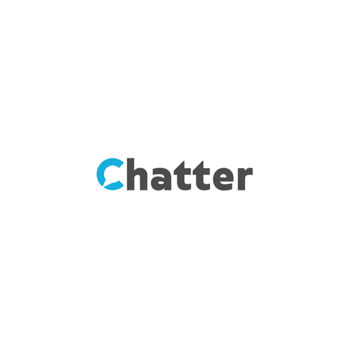 Create a logo and web design for Chatter | Logo & hosted website contest