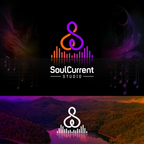Designs | Inspirational Logo Design for Multifacited Music Recording ...