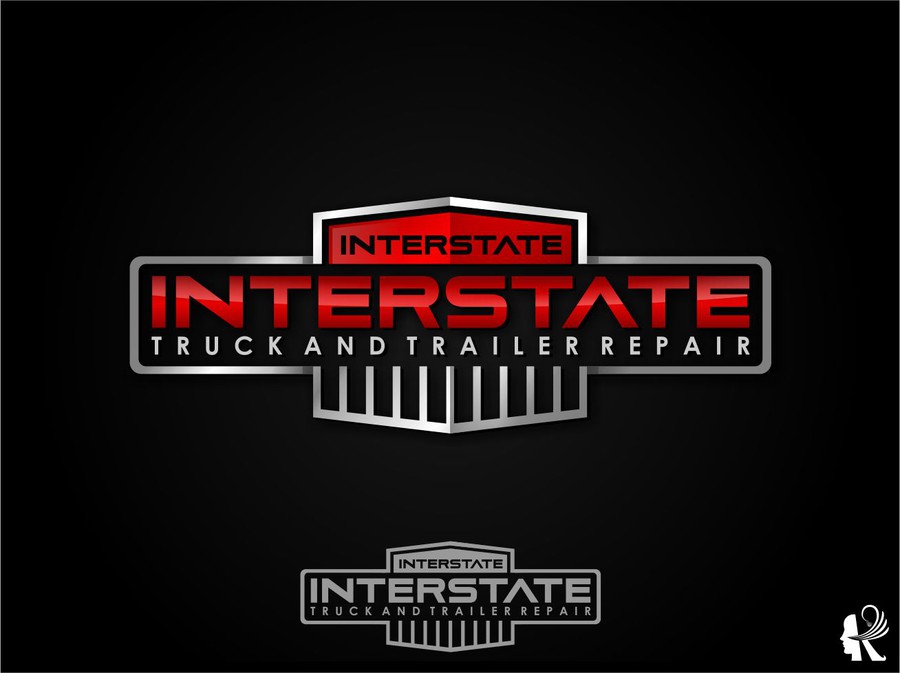 Interstate Truck and Trailer Repair needs a new logo | Logo design contest