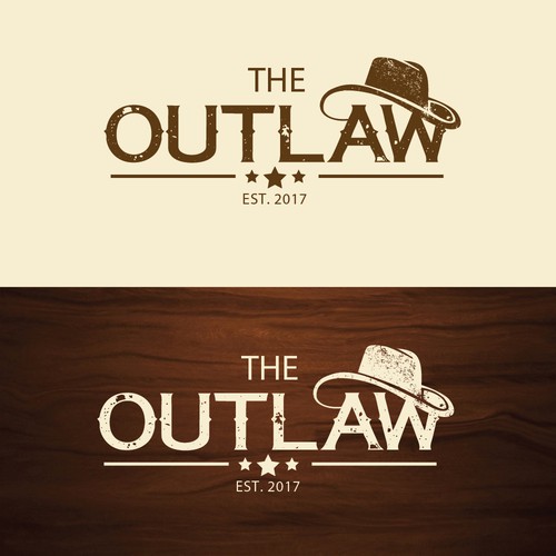 The Outlaw | Logo design contest