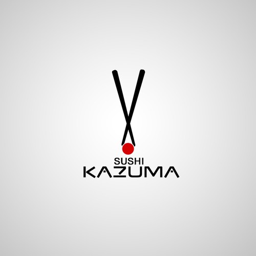 Kazuma Sushi | Logo design contest