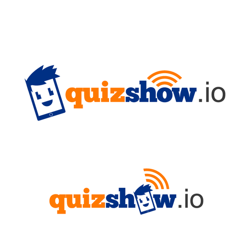 Create fun logo for quizshow.io - the game show maker | Logo Design ...