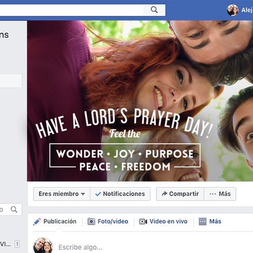 Need a fun facebook cover photo! | Facebook cover contest